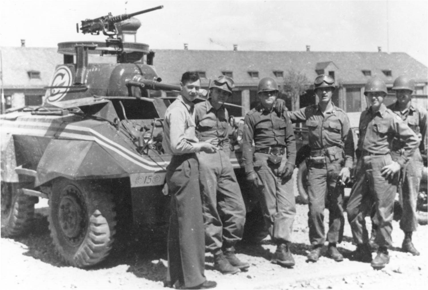 History Graphics – The 14th Cavalry Association